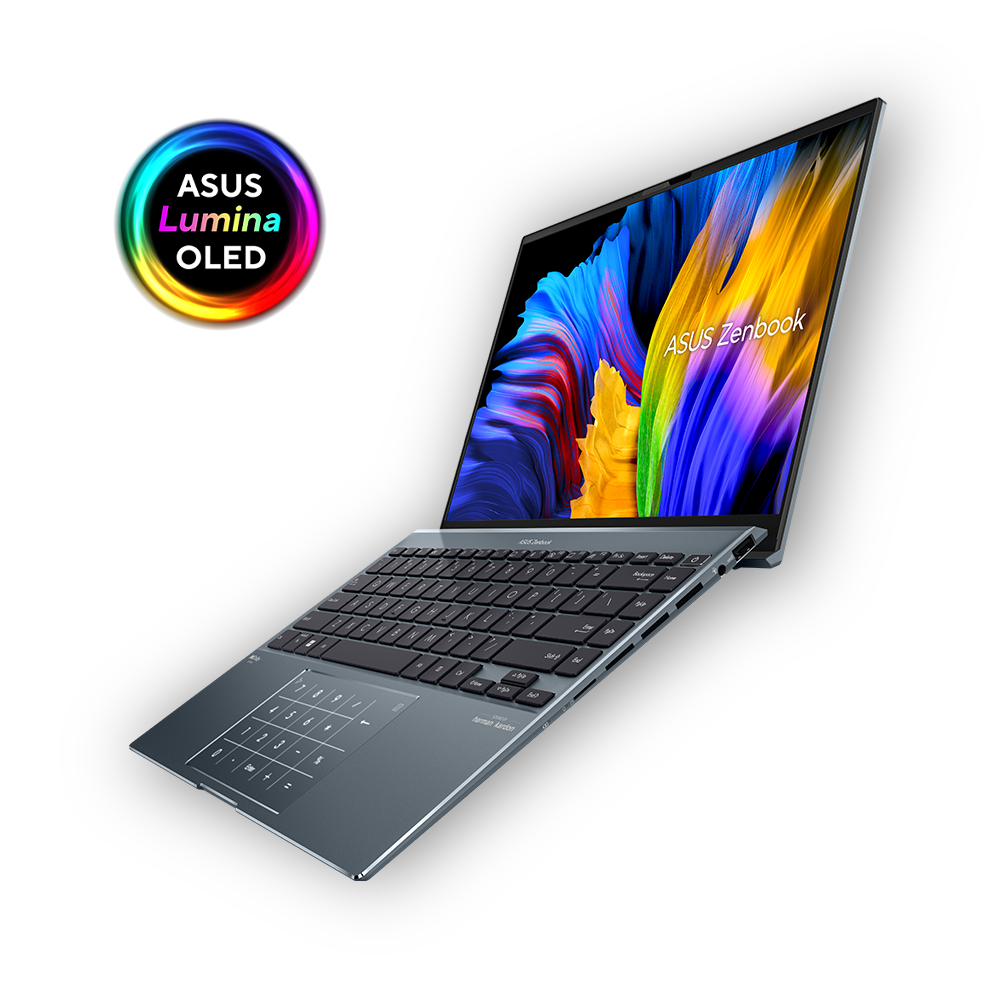 EM BUSCA DO INCRÍVEL | Novos ASUS Zenbook
