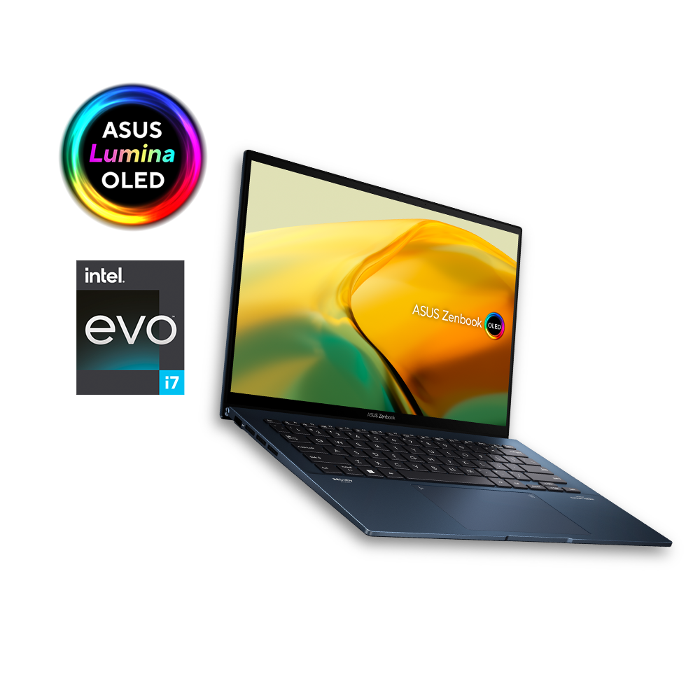 ASUS Zenbook | Notebooks ultrafinos com design premium