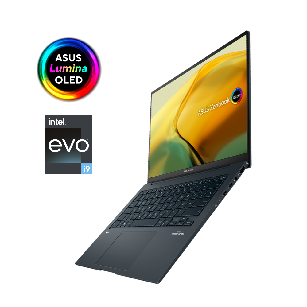 ASUS Zenbook | Notebooks ultrafinos com design premium