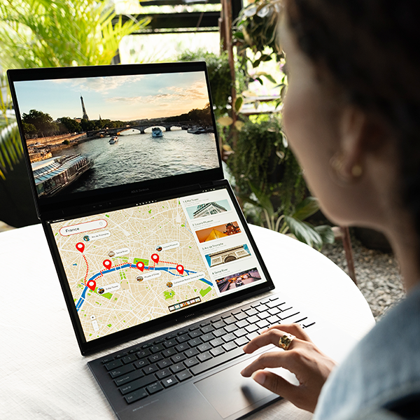 ASUS Zenbook | Notebooks ultrafinos com design premium